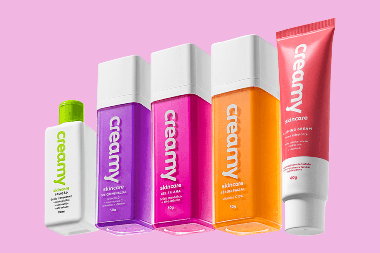 Cryslaine Macieira: "Creamy é mais que uma pele bonita”